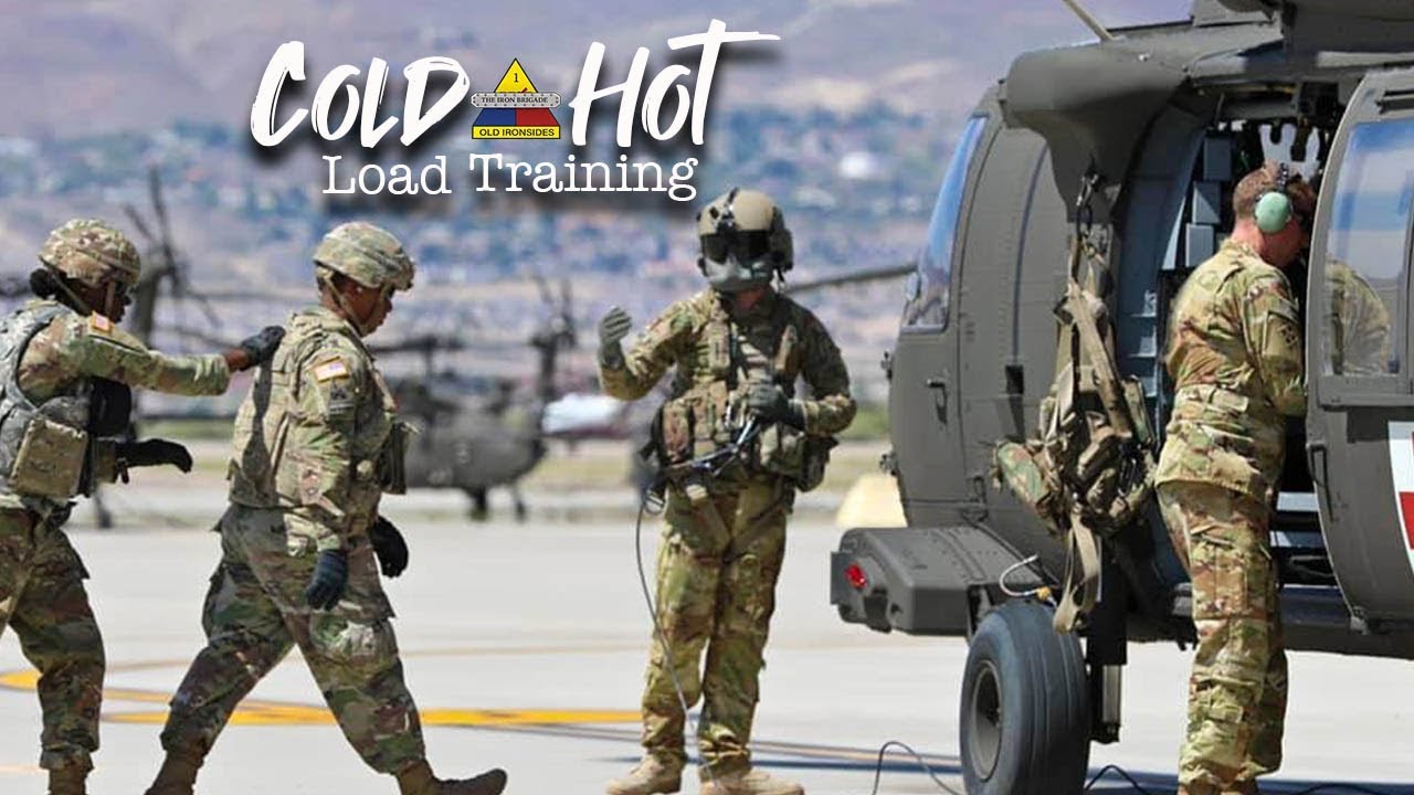 Cold and Hot Load Training - YouTube