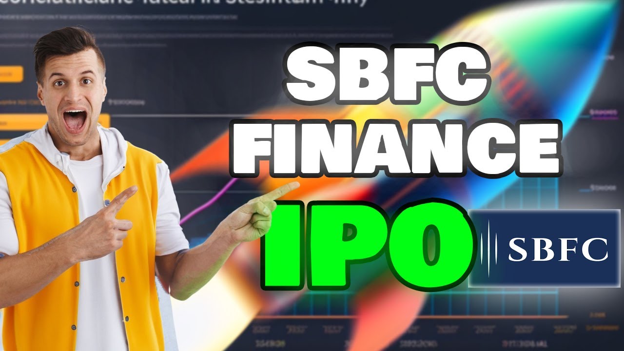 SBFC Finance IPO Review | Apply or Avoid ? | Latest GMP - YouTube