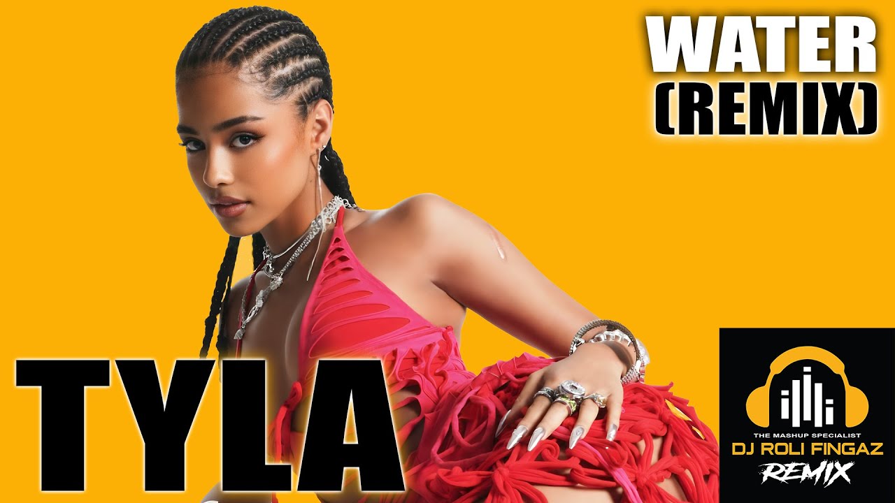 Tyla - Water (Roli Fingaz Remix) Clean Audio - YouTube
