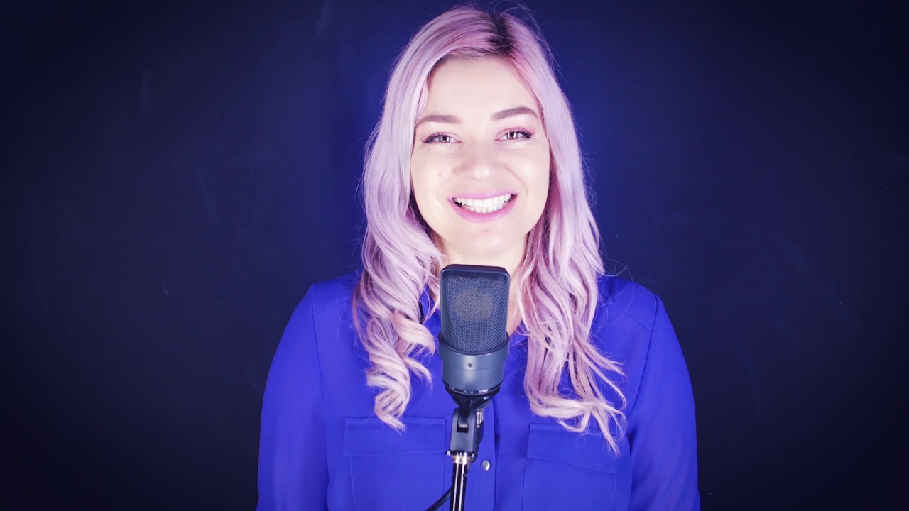 Ho Hey (Lumineers cover) by Natalie Nightingale - YouTube