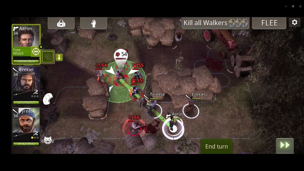 Vermin Control round 85 TWD NML （害虫防除）_Aaron - YouTube