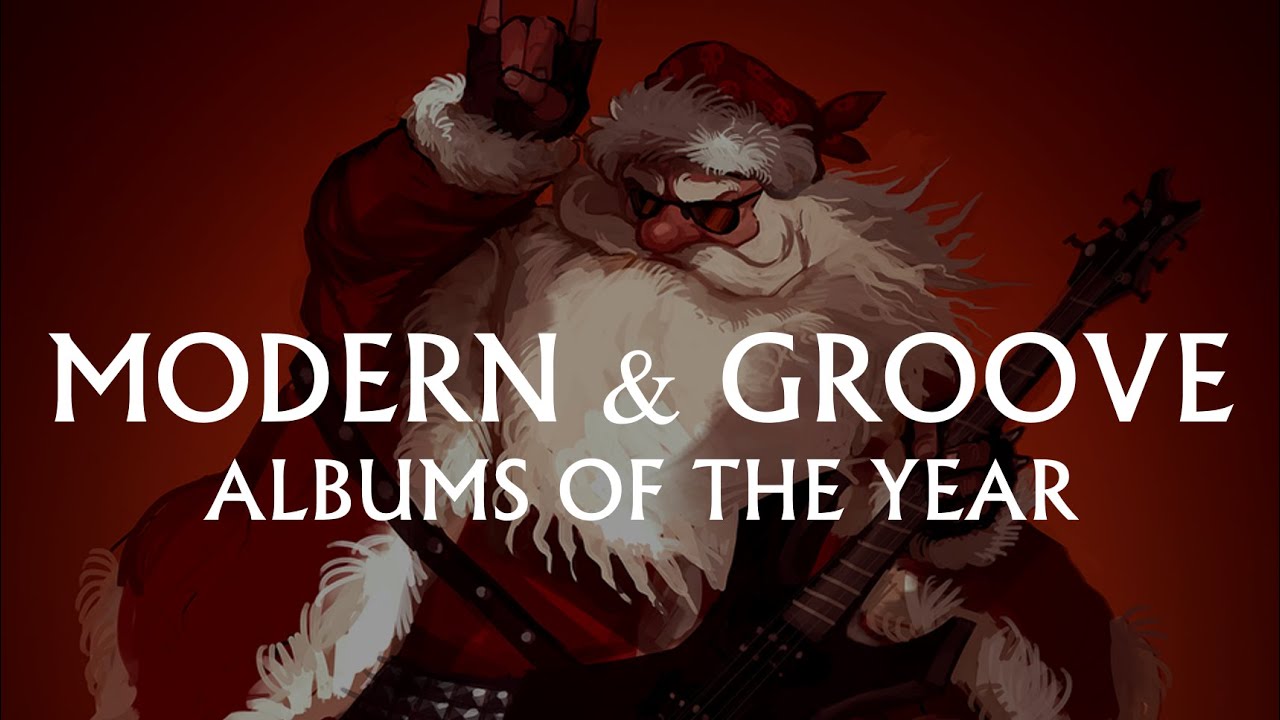 Best MODERN & GROOVE METAL Albums of 2023! - YouTube