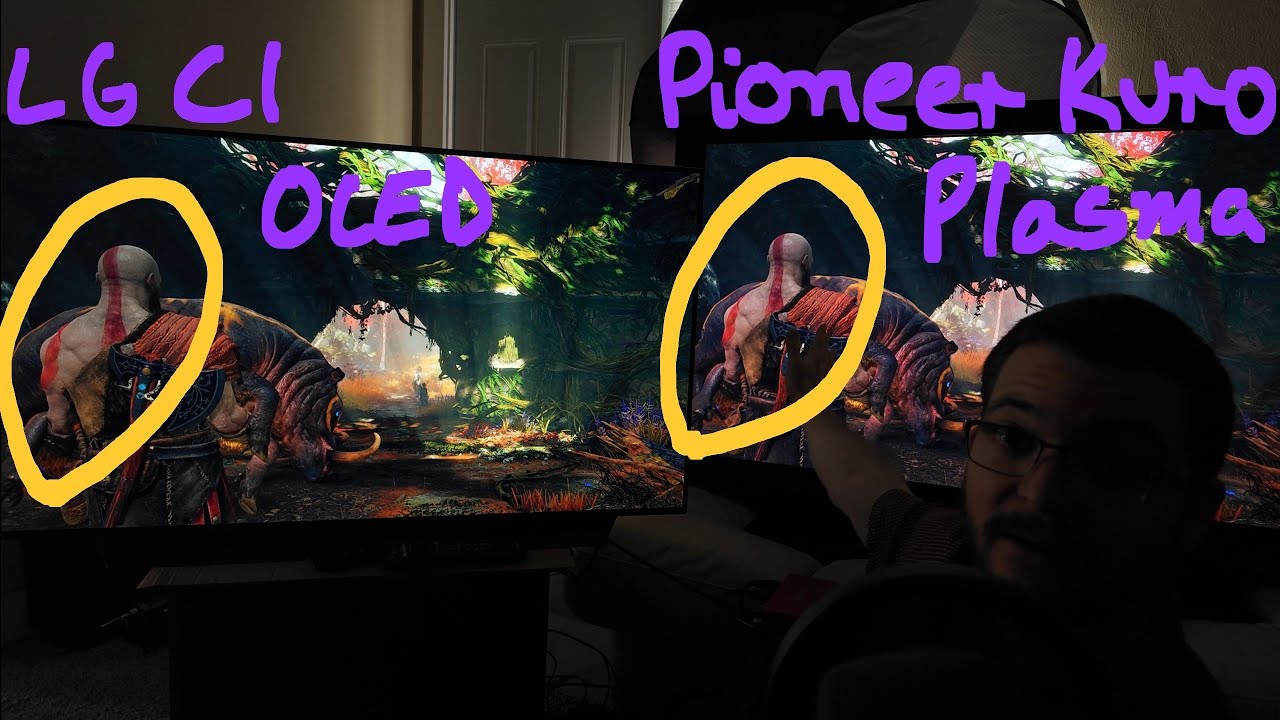 Vivid mode settings for OLED Motion pro on LG OLEDs. Trying to match ...