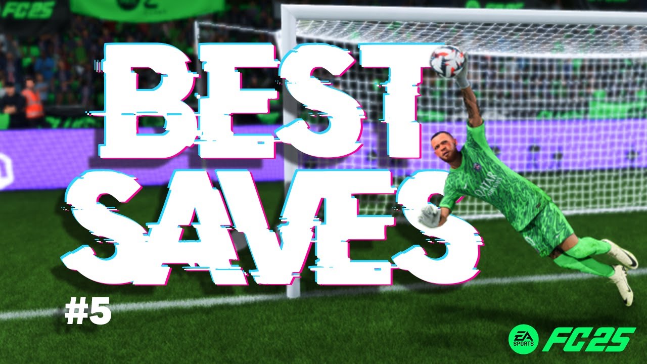 Who is the BEST goalkeeper in FC25?! - EP.5 - YouTube