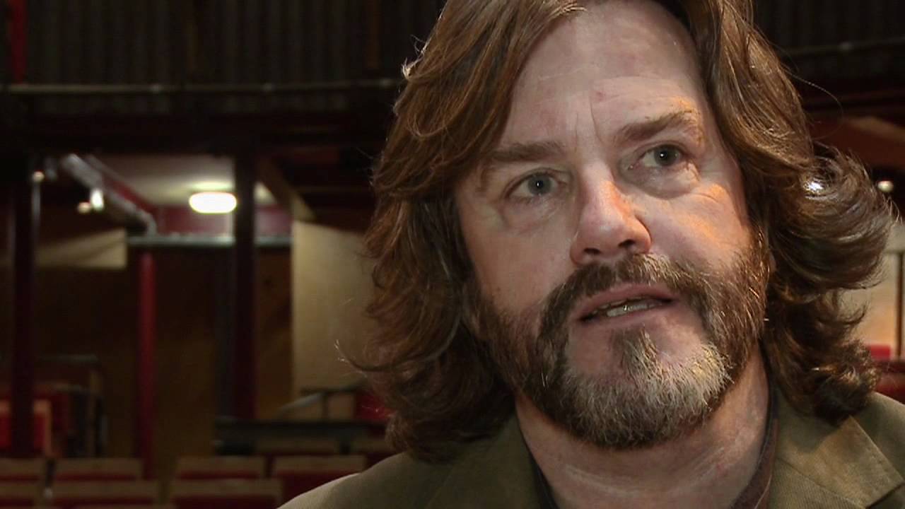 Interview with Gregory Doran, new Artistic Director of the RSC - YouTube