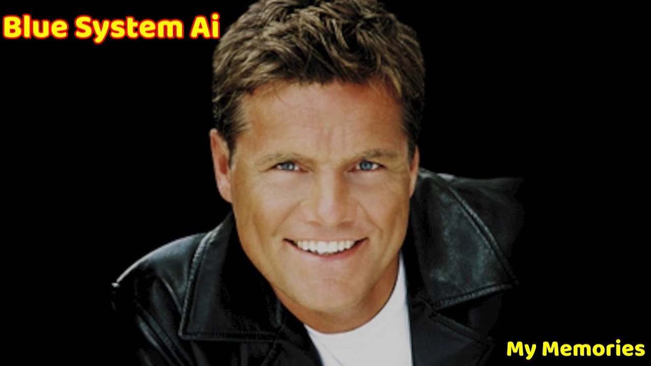 Blue System Ai- "Dreams of Unity" #music #80smusic #BlueSystem #ai ...