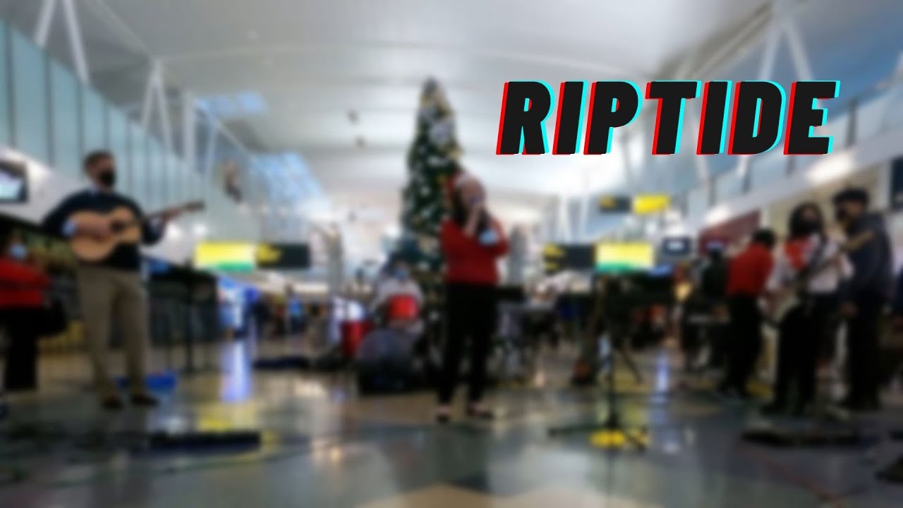 Riptide (Live) - Aviation Studios - YouTube