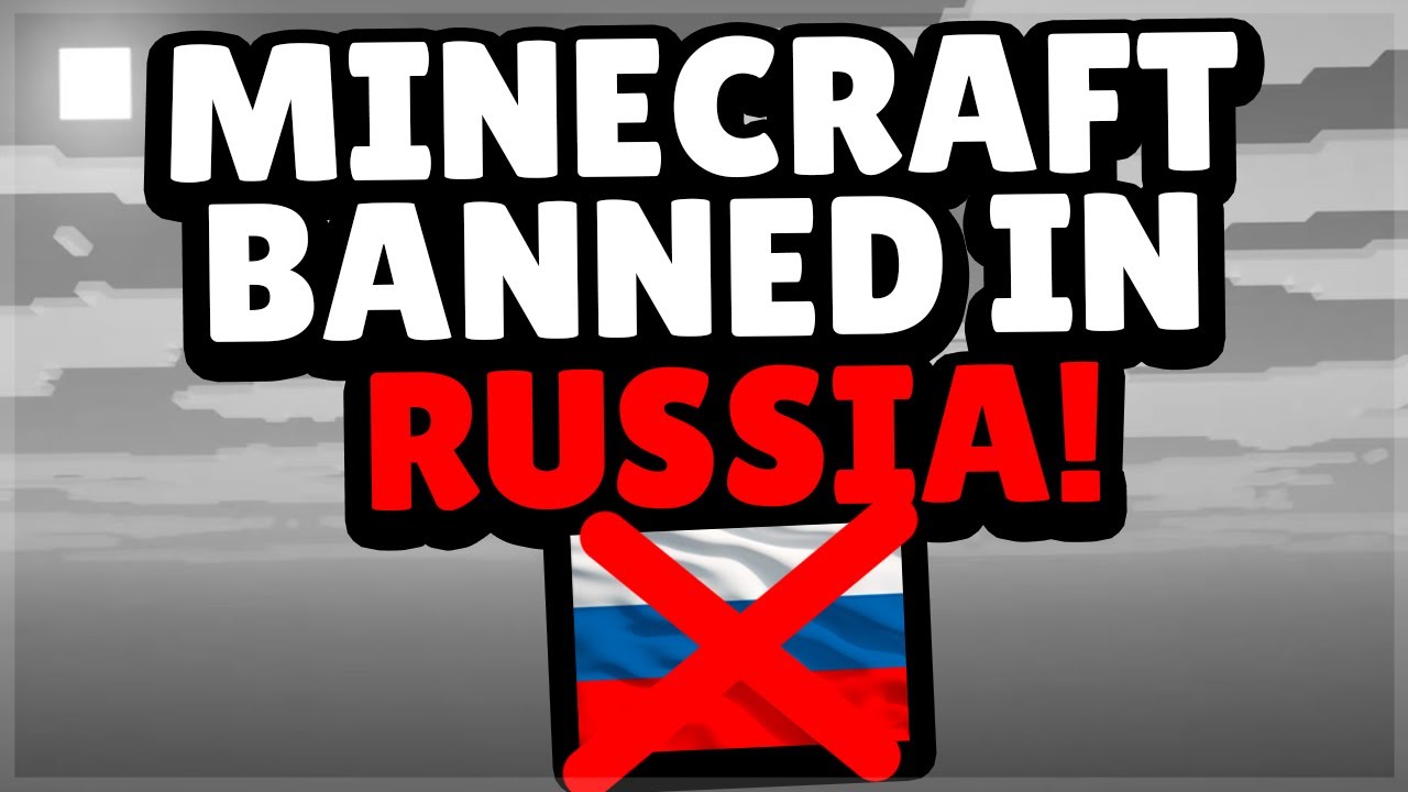 Mojang BANNED Minecraft From Russia! Realtime YouTube Live View Counter ...