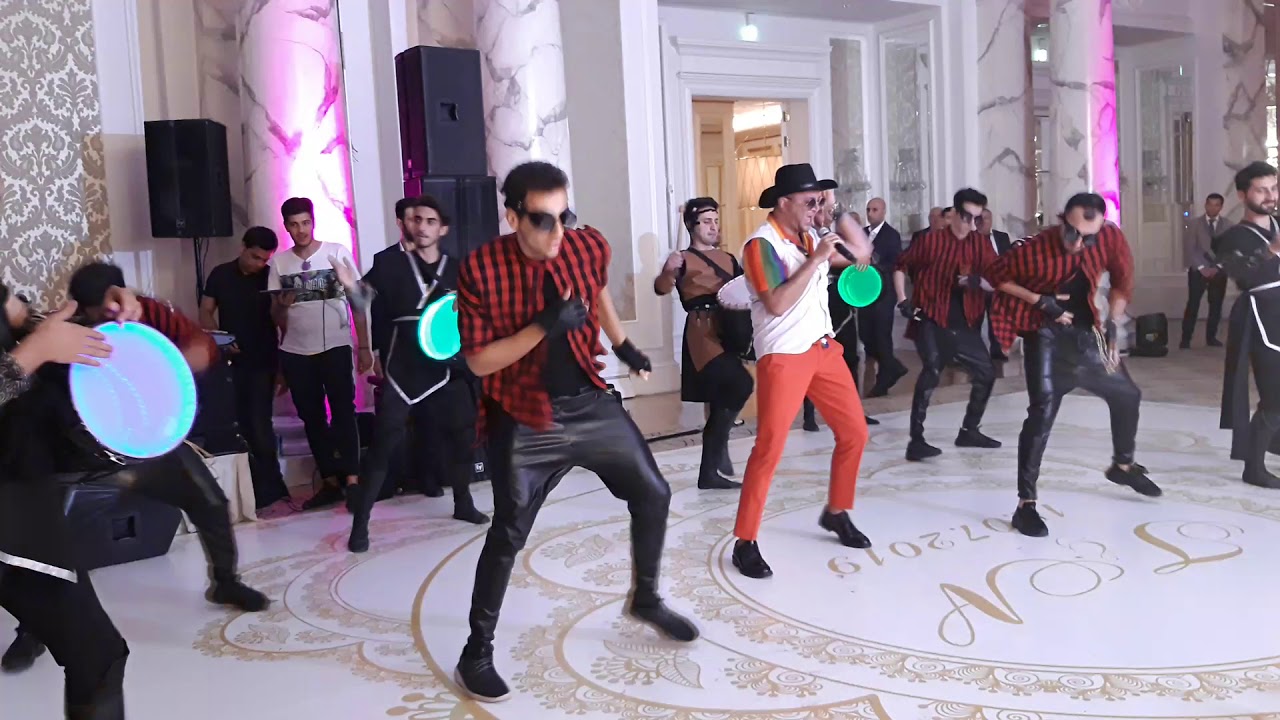Rehim Rehimli Gozel cixis Four Seasons Hotel 2019 - YouTube