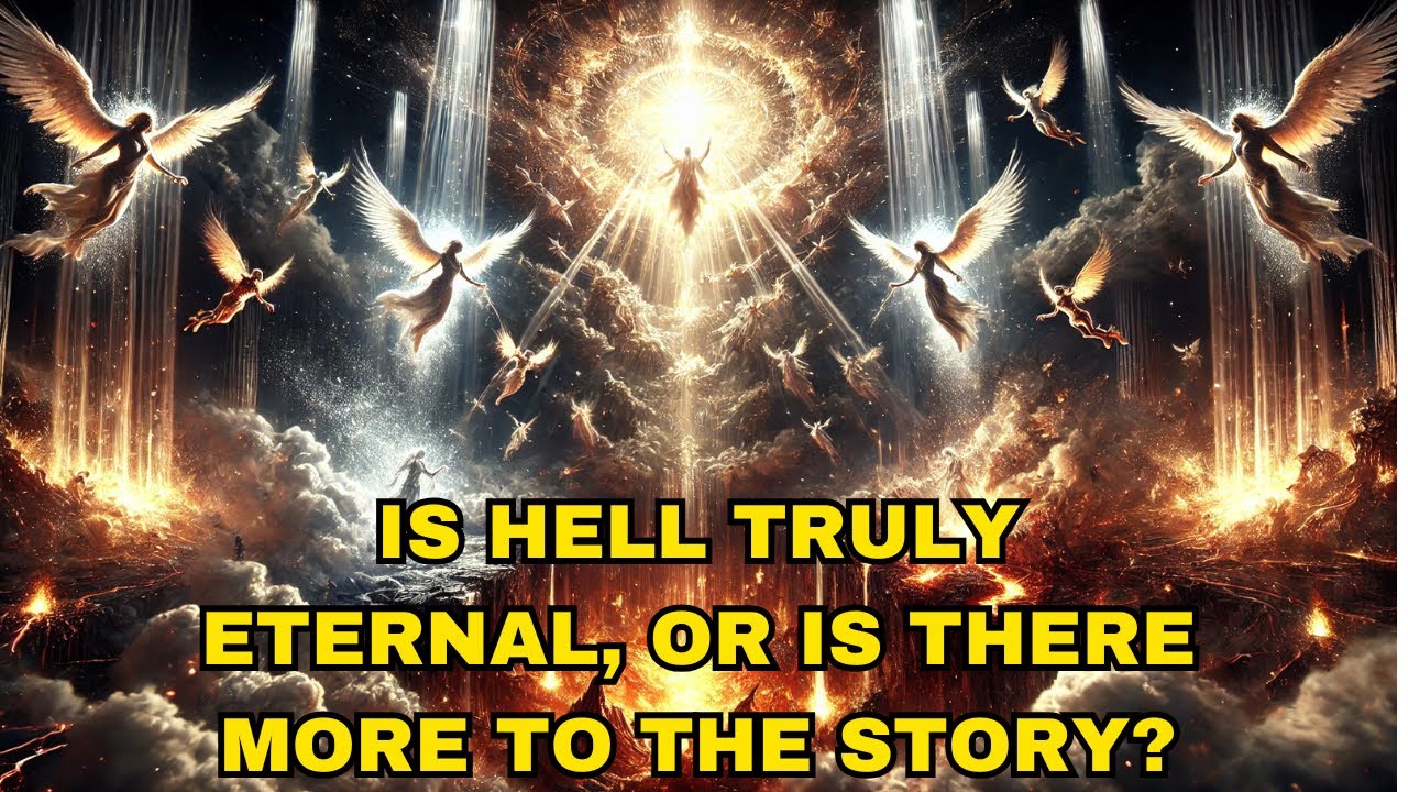 Hell: Eternal Punishment or Misunderstood Mystery? - YouTube