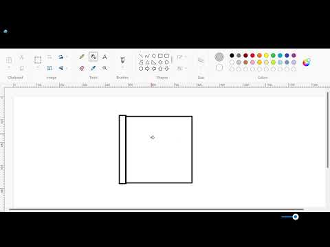 how to draw minecraft redstone easy tutorial - YouTube