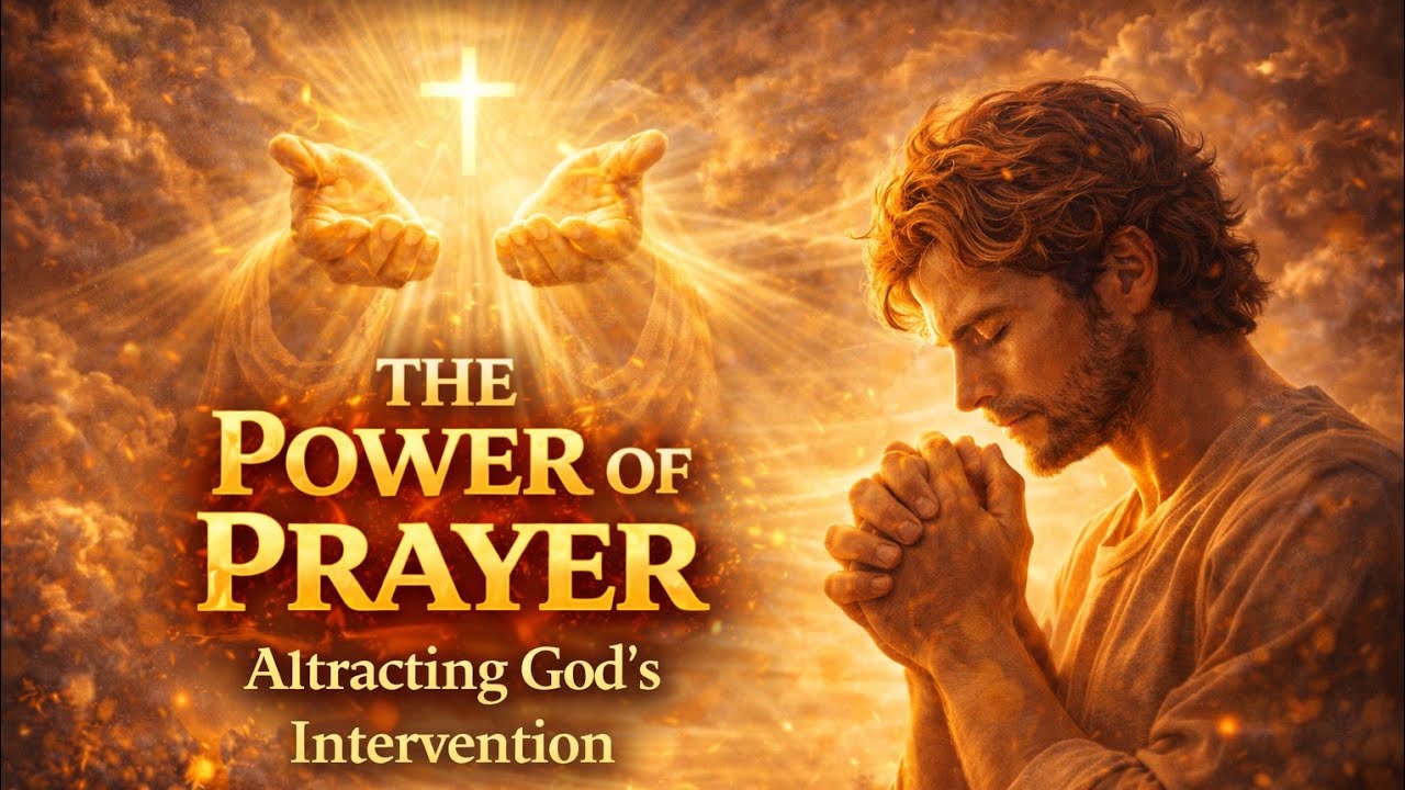 Prayer for Long Life, Healing, and Divine Protection 🙏 - YouTube