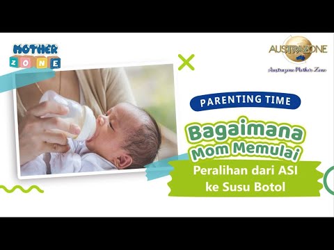 PERALIHAN ASI KE BOTOL SUSU #busui #busuifriendly #menyusuibayi #austrazone_motherzone #austrazone