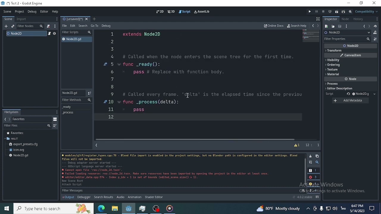 How To Change Size Font In Godot For Beginner YouTube How To Change Size Font In Godot For Beginner YouTube