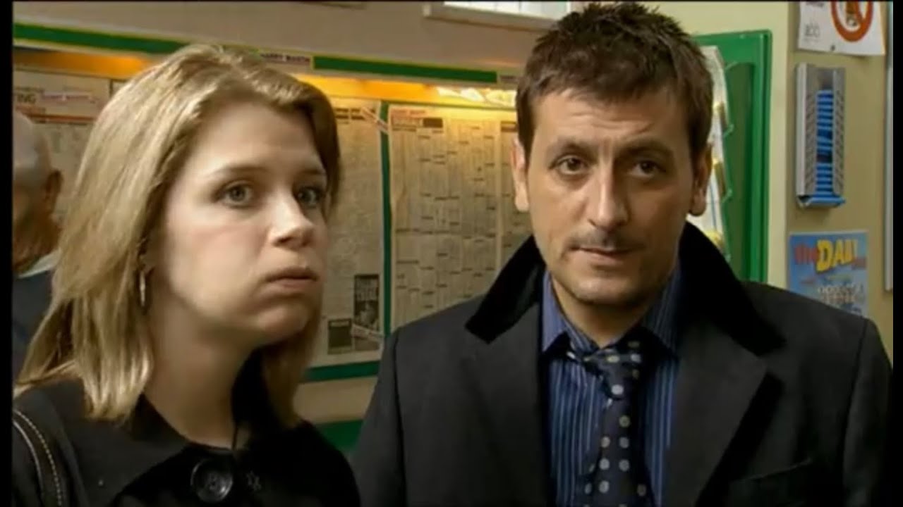 Peter Barlow - 5th December 2008 - YouTube