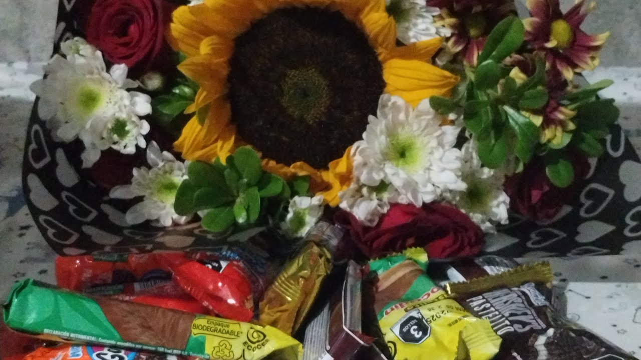 25 Flores 💐 - YouTube