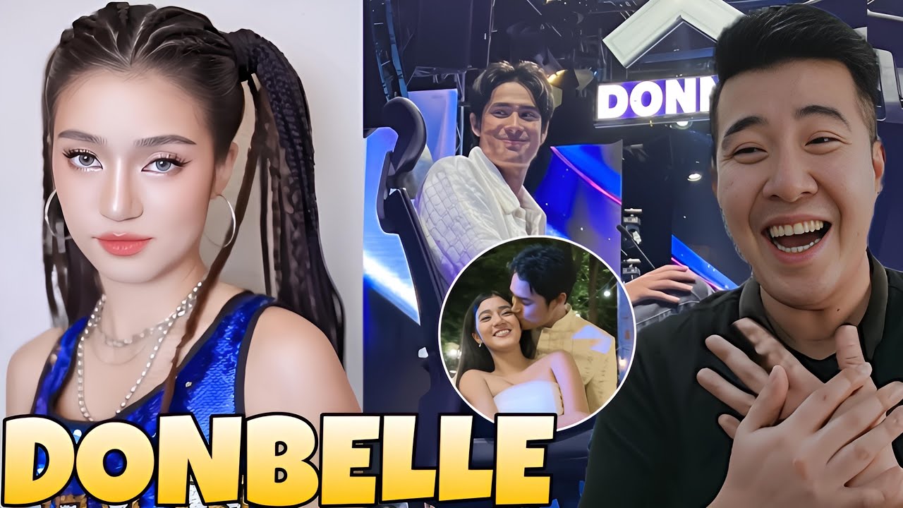 DONBELLE | SWEET MOMENTS! | Donny Pangilinan | Belle Mariano - YouTube