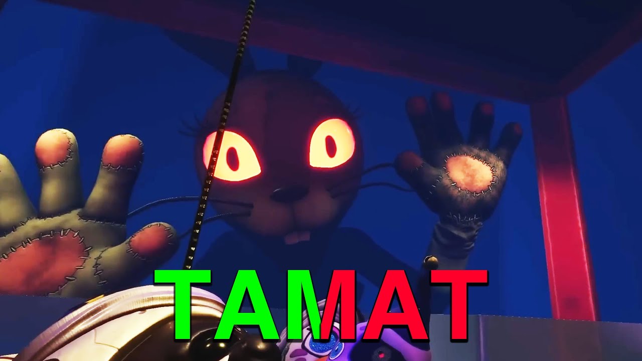 MISTERI PRINCESS QUEST 4 FNAF - YouTube