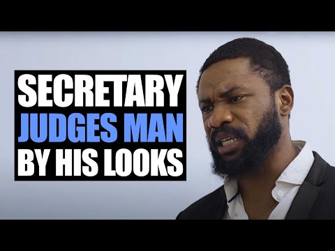 Secretary Judges Man By His Looks,  | Moci Studios