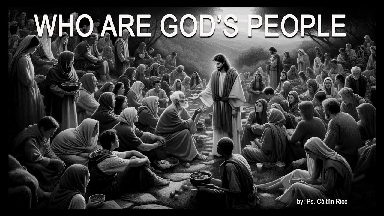 Who are God's people? - YouTube