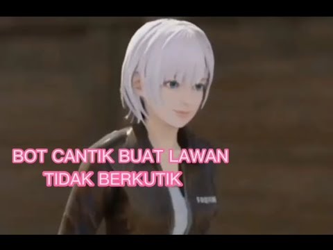 JATUH CINTA SAMA BOT CEWEK CANTIK