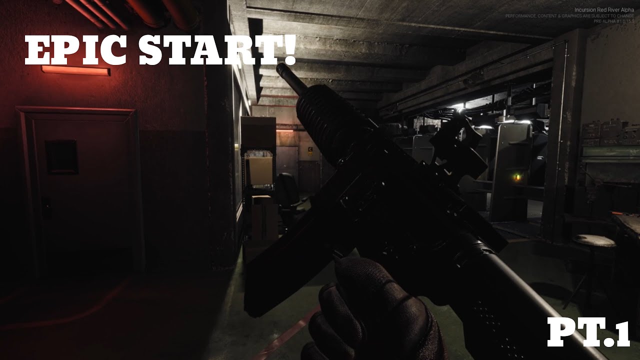 First Raid Done! | Incursion Red River - YouTube