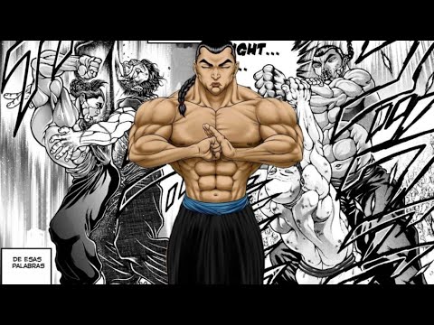 Resumen de Retsu Kaioh en Baki | Retsu Resumen - YouTube