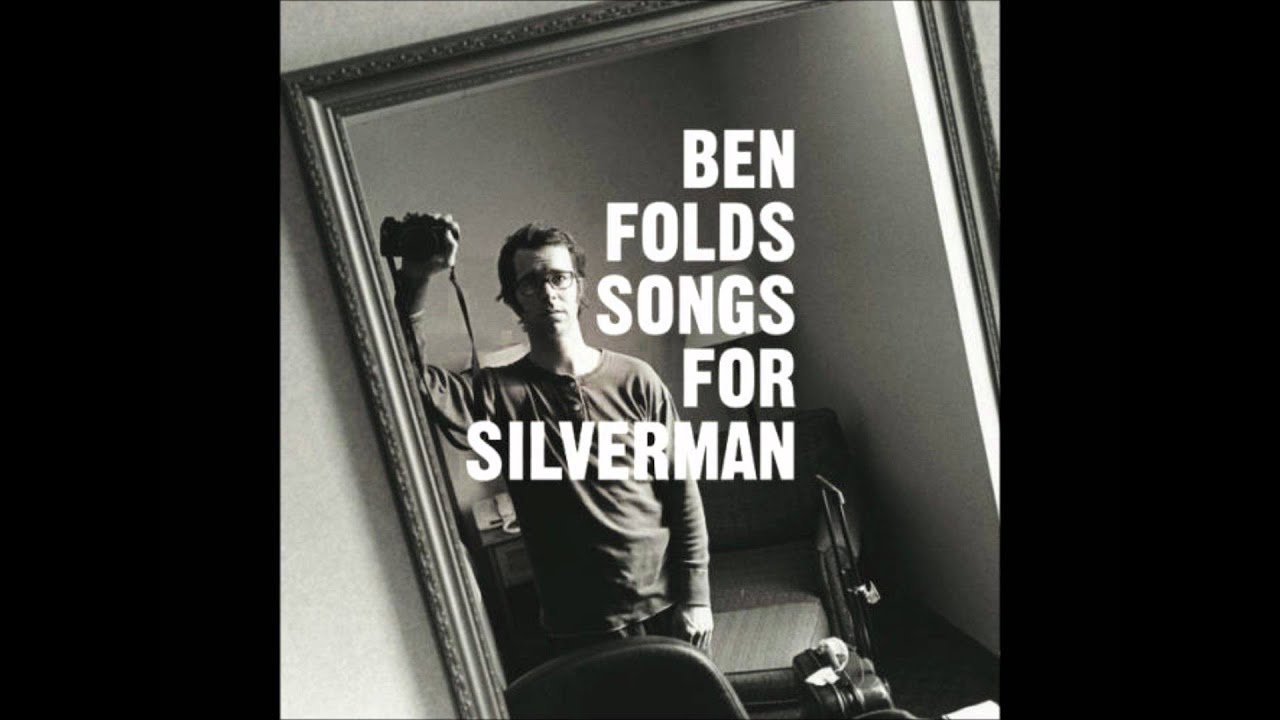 Ben Folds - Jesusland - YouTube