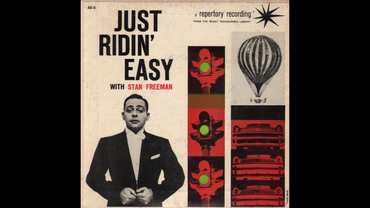 Stan Freeman - Sweet Stuff - YouTube