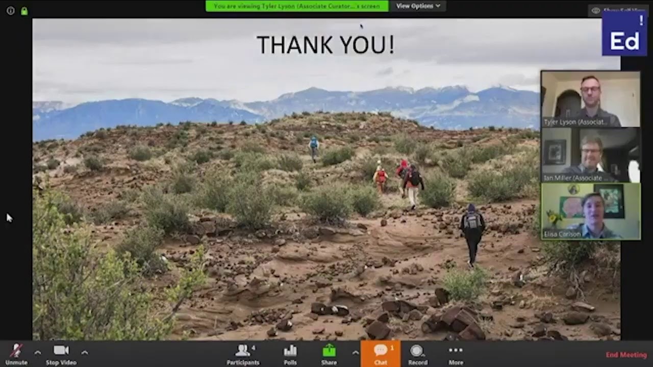 CO Gives Day – Interview with Dr. Tyler Lyson - YouTube