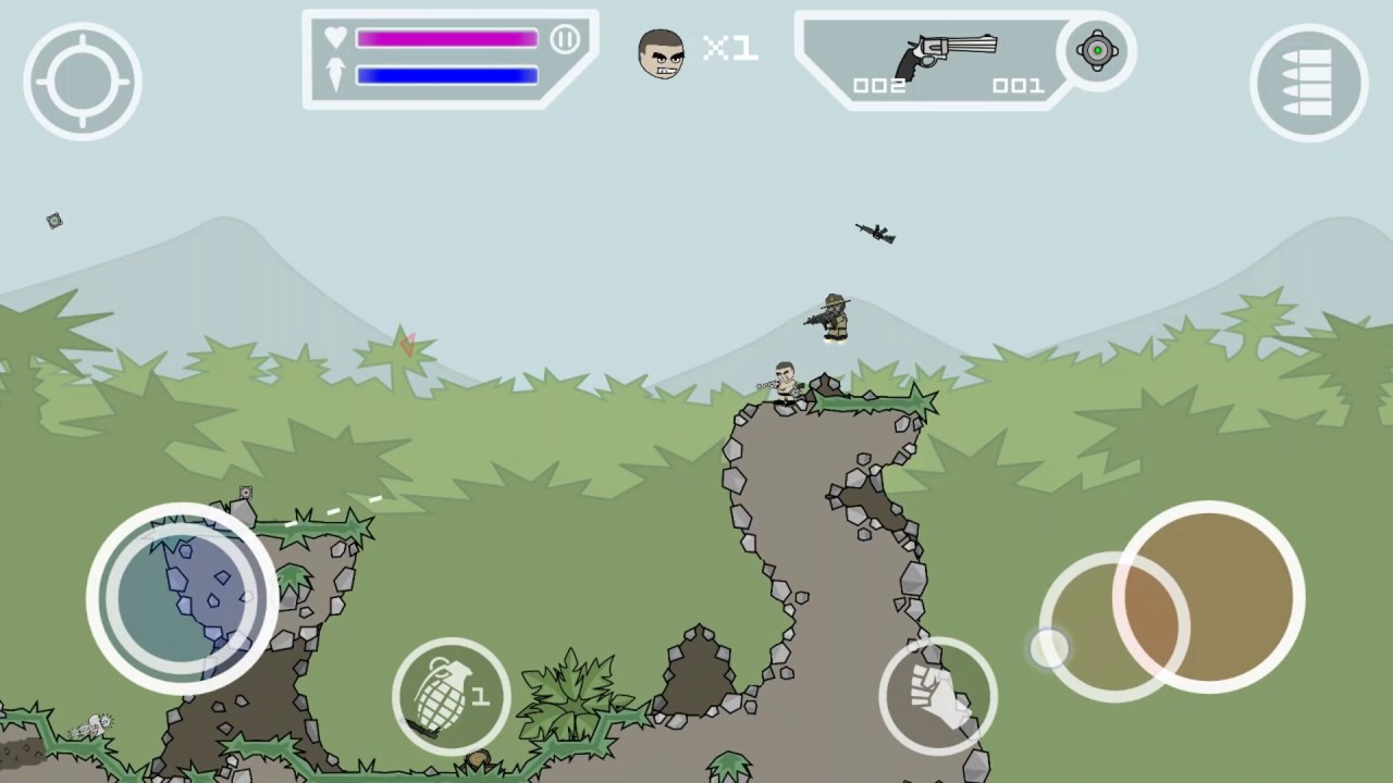 Toggle Mod COMBO v24.2 - Infinite Proxy Mine Throw Distance - Mini ...