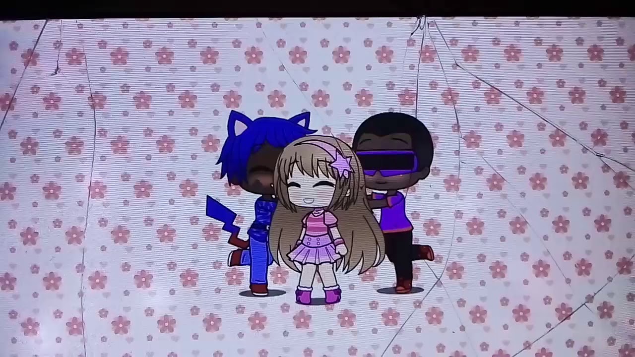 Rayman 64 Productions and super sonic 2 there are hugging to me ☺️ ...