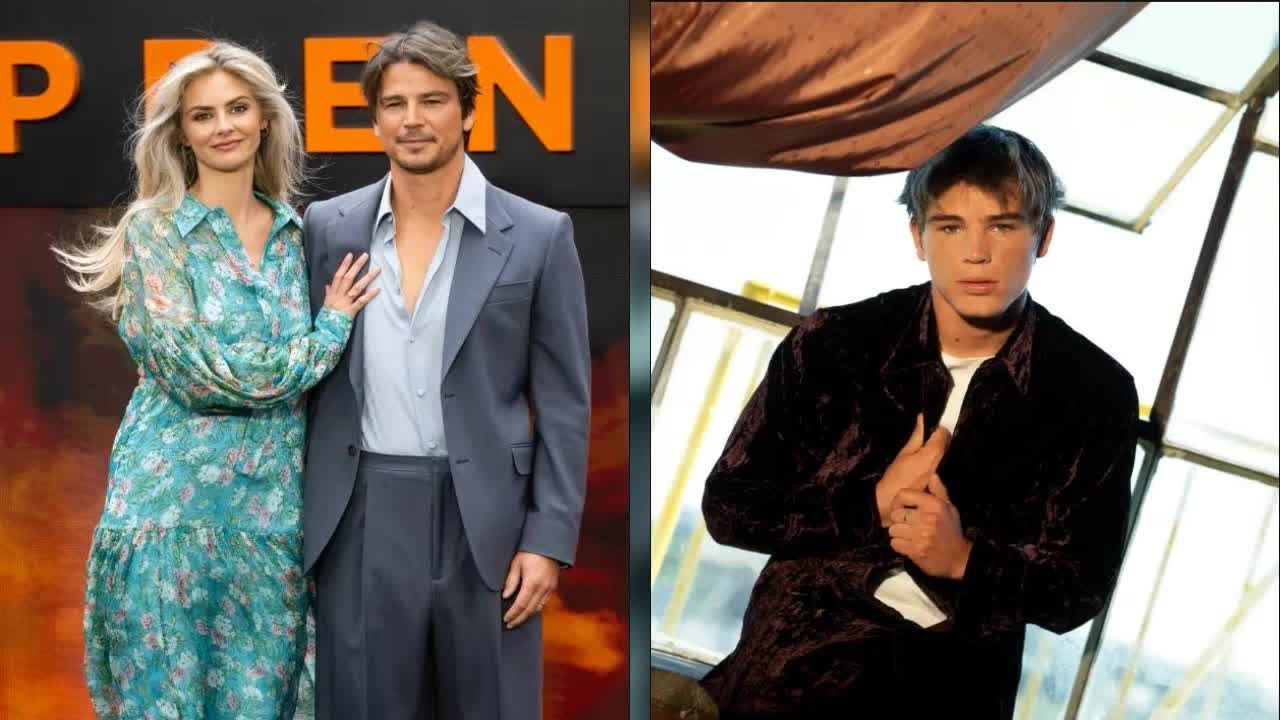 Handsome 90s actor Josh Hartnett revealed he secretly had 4 children ...