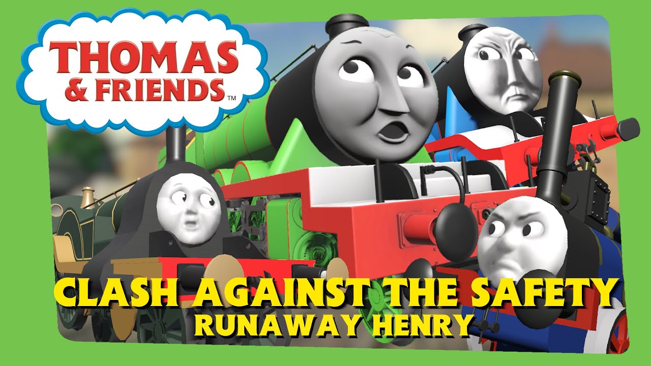 Clash Against The Safety - Runaway Henry Clip - YouTube