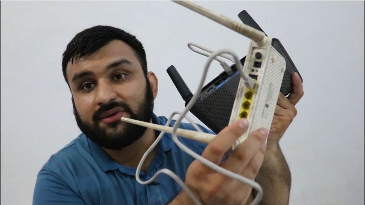 Use your old router to extend your WiFi for free! || Follow these steps ...