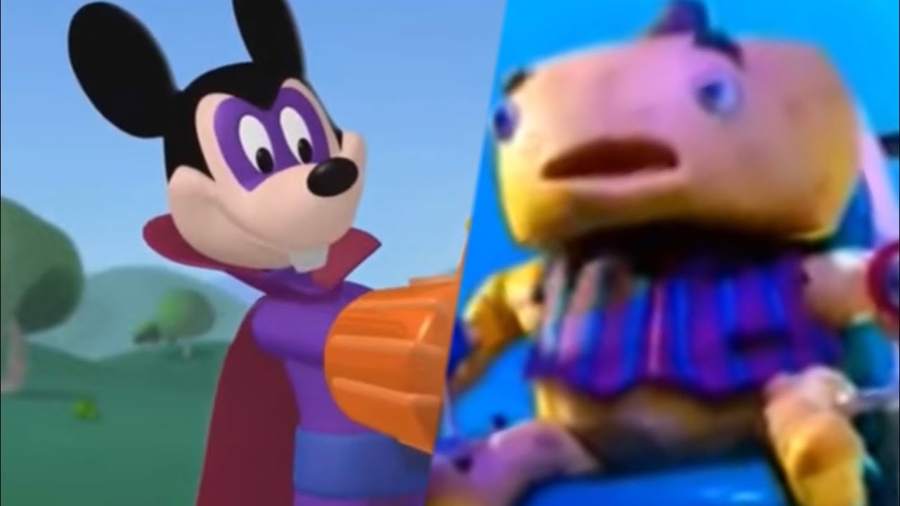 Big Cheese Gets Ha Cha Cha-ed - YouTube