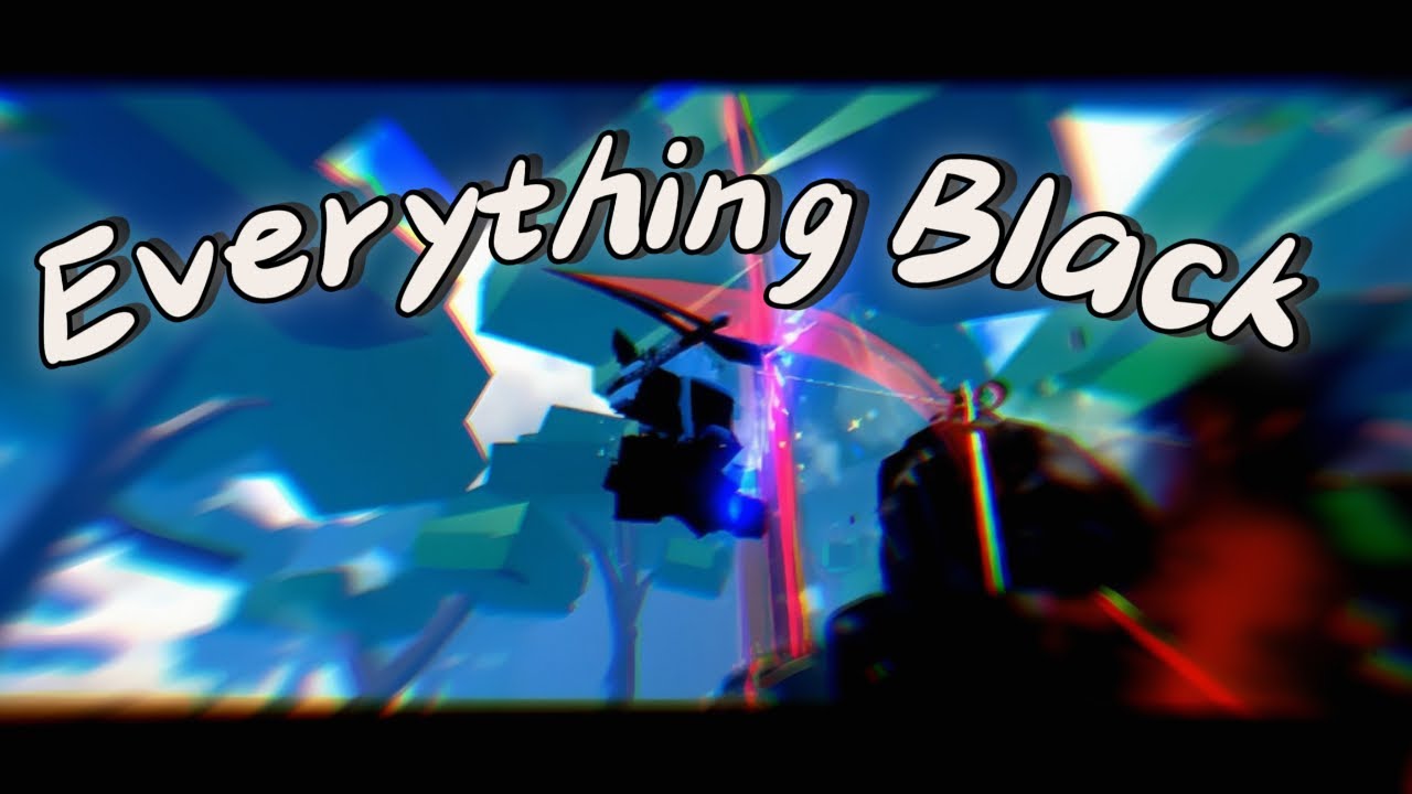 Everything Black (Untitled AOT Montage) - YouTube