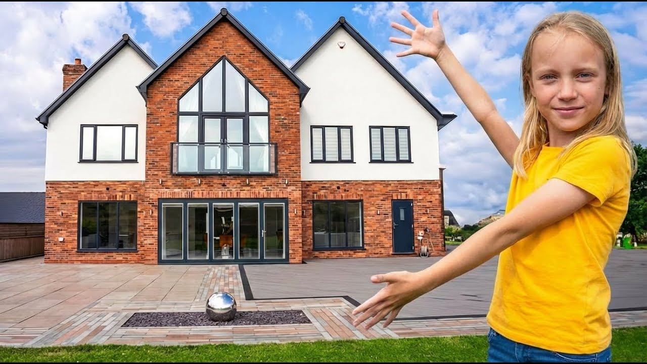 Gaby and Alex Family HOUSE TOUR! - YouTube