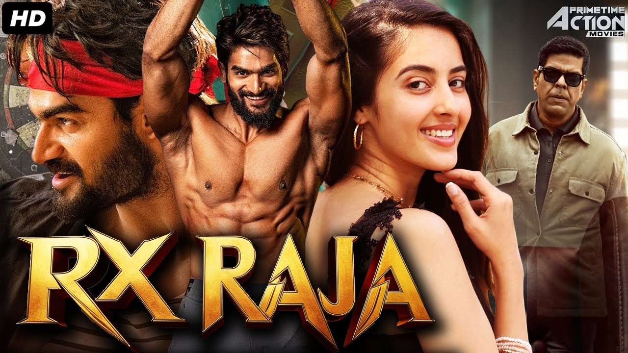 RX Raja - Hindi Dubbed Full Movie | Kartikeya, Simrat Kaur | South Action Blockbuster Movie ...