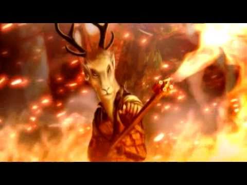 The Battle Beast Card Games - YouTube