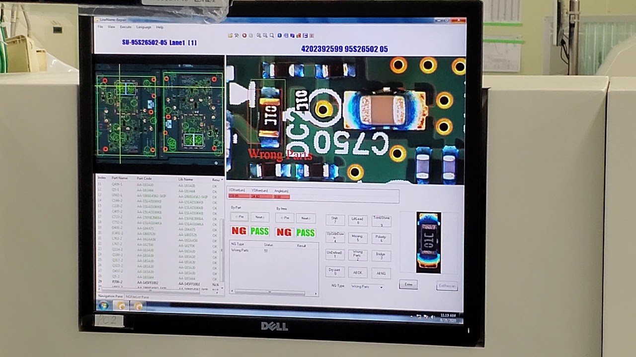 How AOI machines Work? Automatic Optical Inspection - YouTube