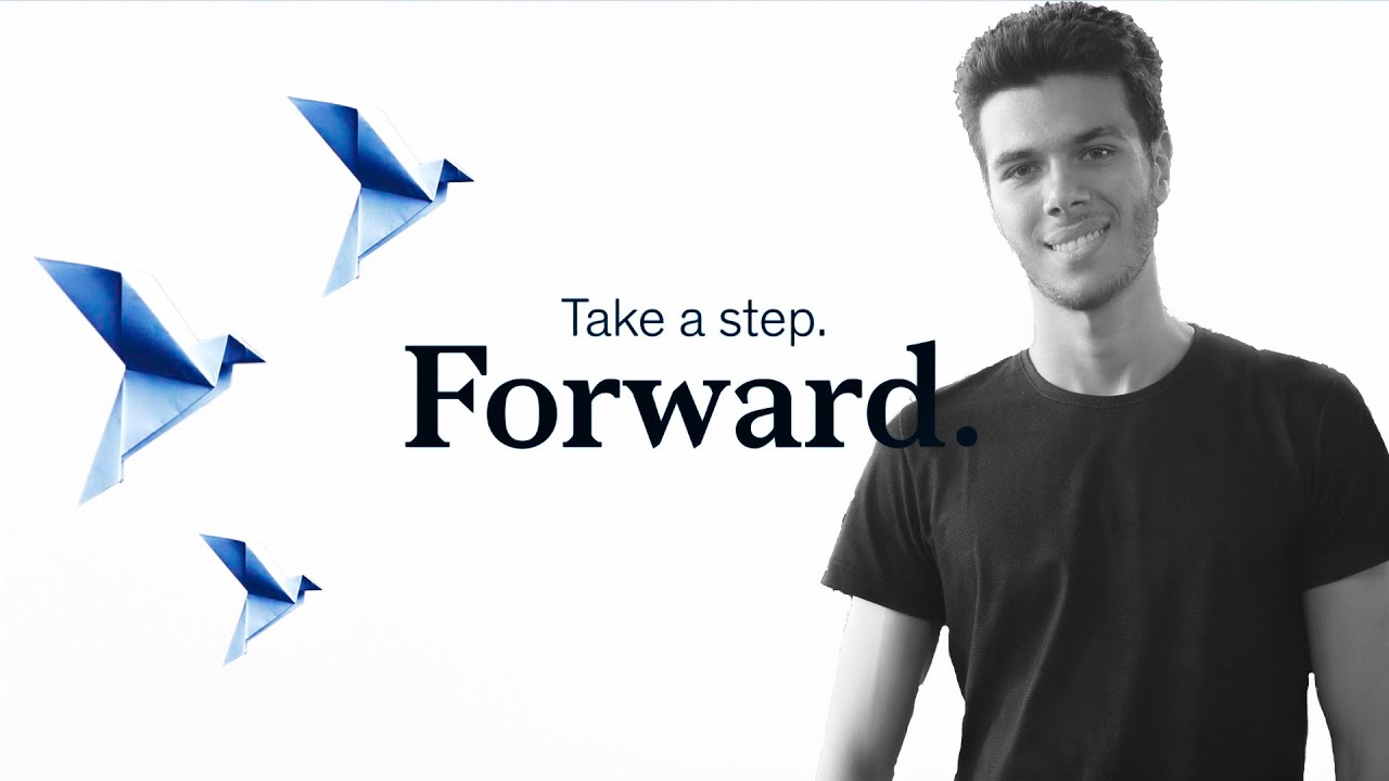 McKinsey Forward Program - YouTube