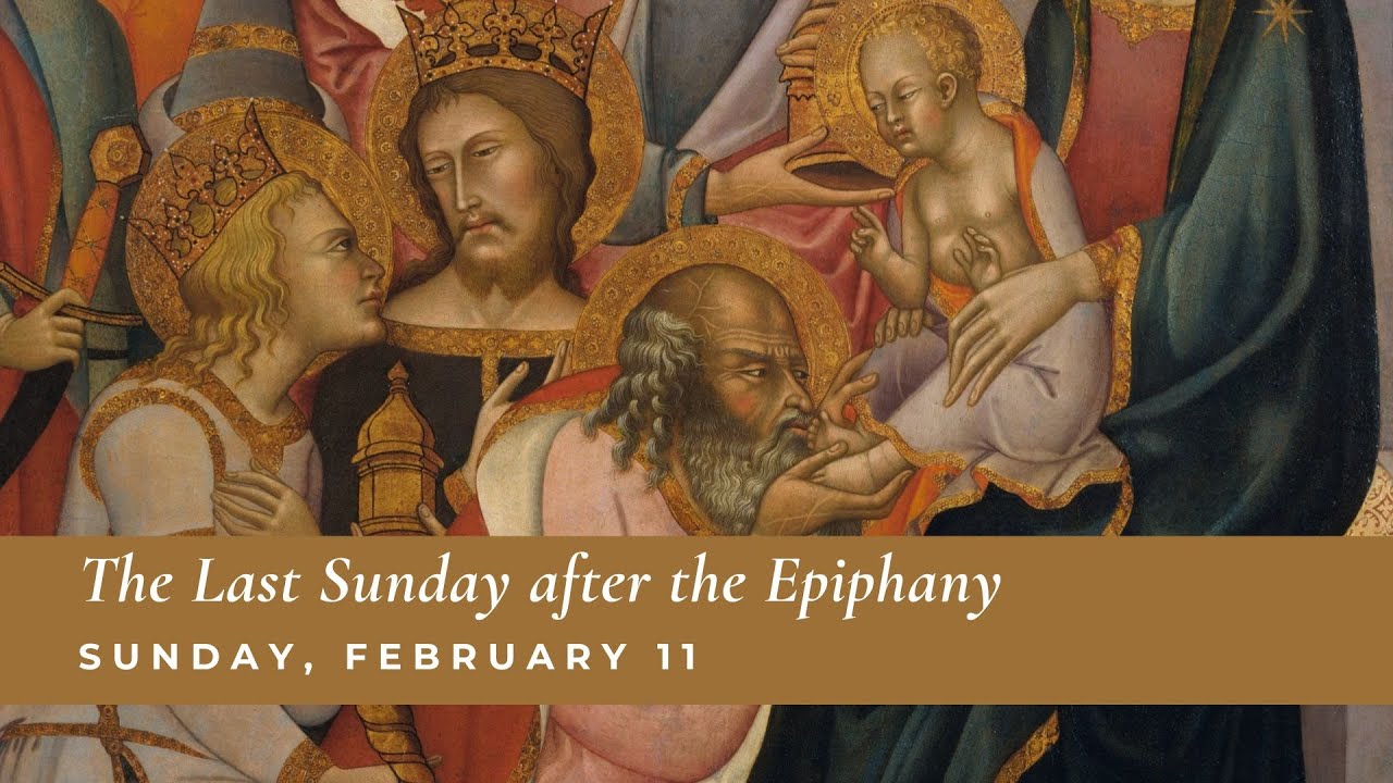 Sermon: Sunday, February 11, 2024 - YouTube
