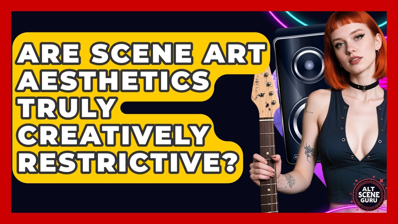 Are Scene Art Aesthetics Truly Creatively Restrictive? - Alt Scene Guru ...