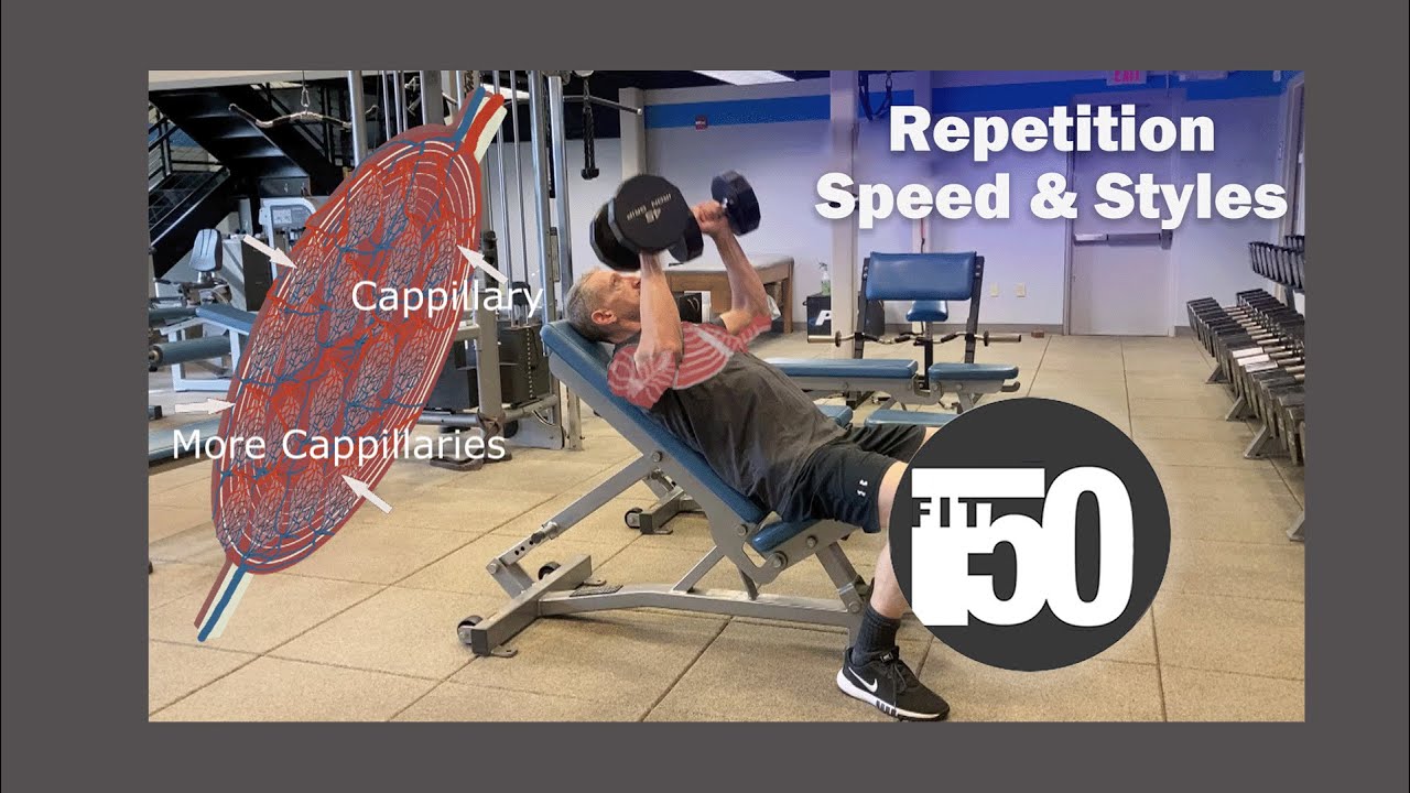 Rep Speed & Styles - YouTube