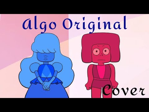 Steven Universe - Algo Original Cober by snowey - YouTube