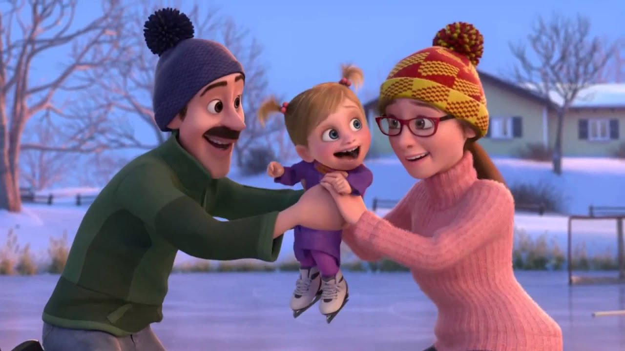 "Riley's Memories" Clip - Inside Out Thai HD - YouTube