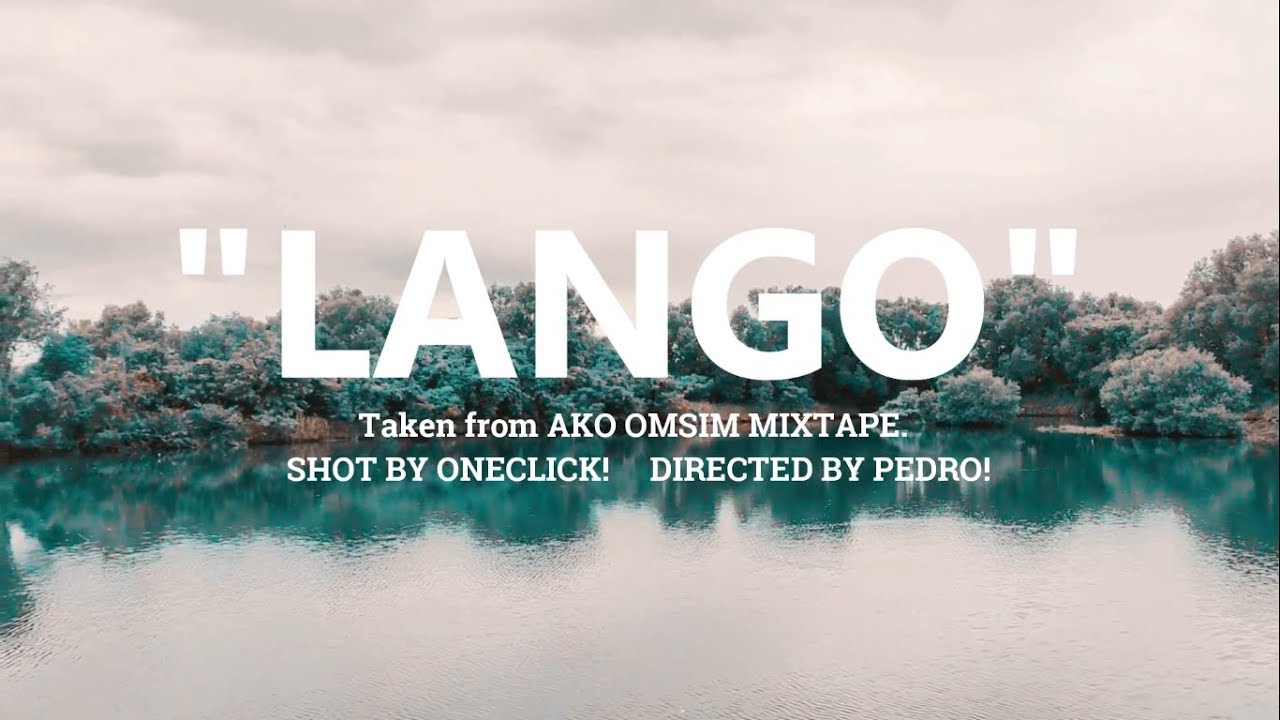 PEDRO - LANGO (Official Music Video) - YouTube