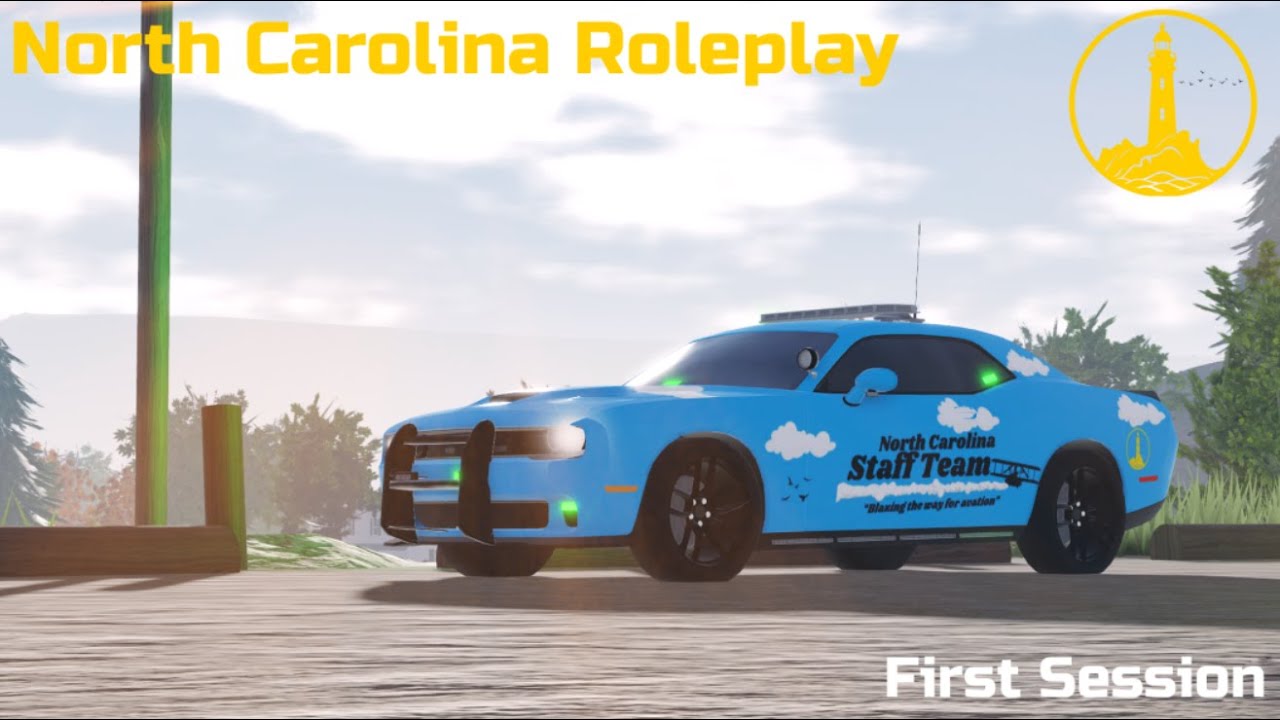 🔴LIVE | Staff Patrol | North Carolina Roleplay (First SSU) | Roblox ER ...