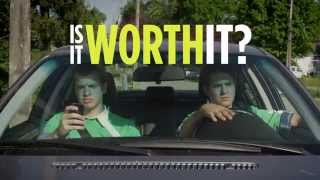 Texting While Driving Ads